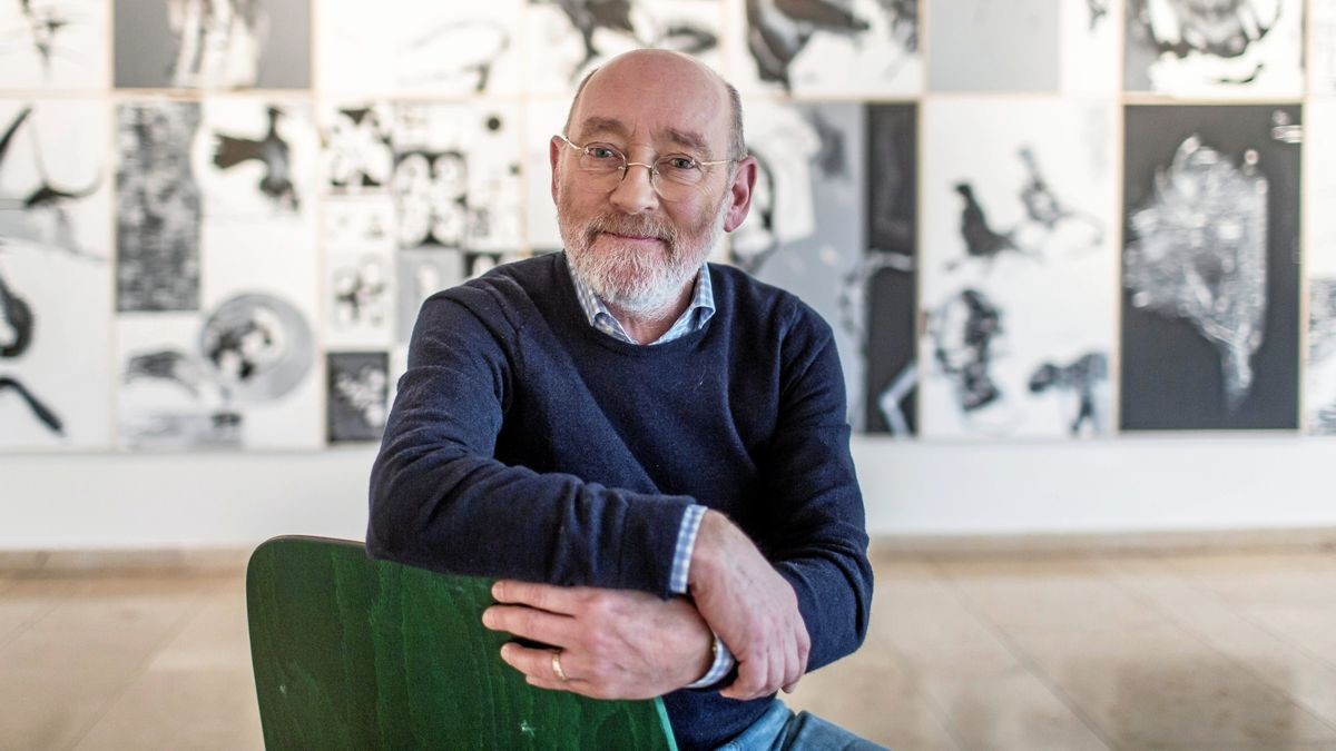 Die Hälfte des Himmels gehört den Frauen, Herr Schaus-Sahm?