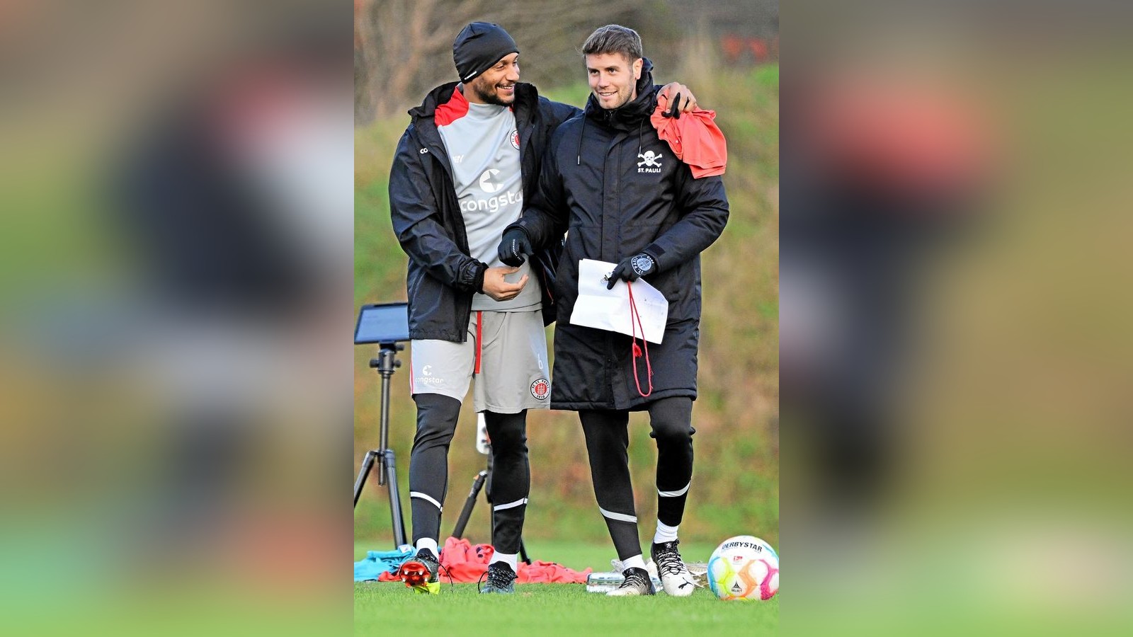 FC St. Pauli: Muss Christopher Avevor seine Karriere beenden?