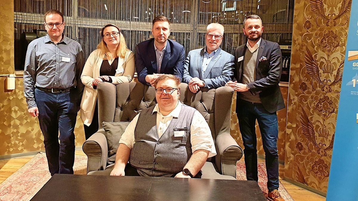 Gothas Gewerbeverein stellt sich neu auf