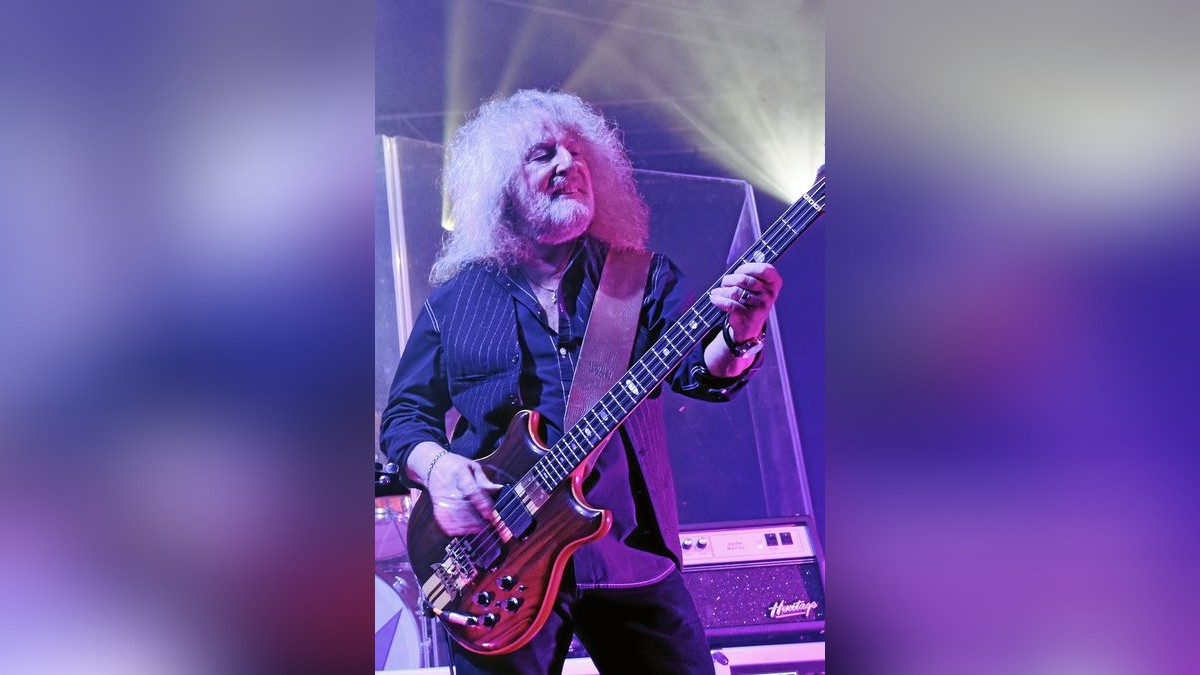 Barclay James Harvest live in Berlin: Plötzlich fällt der Ton aus