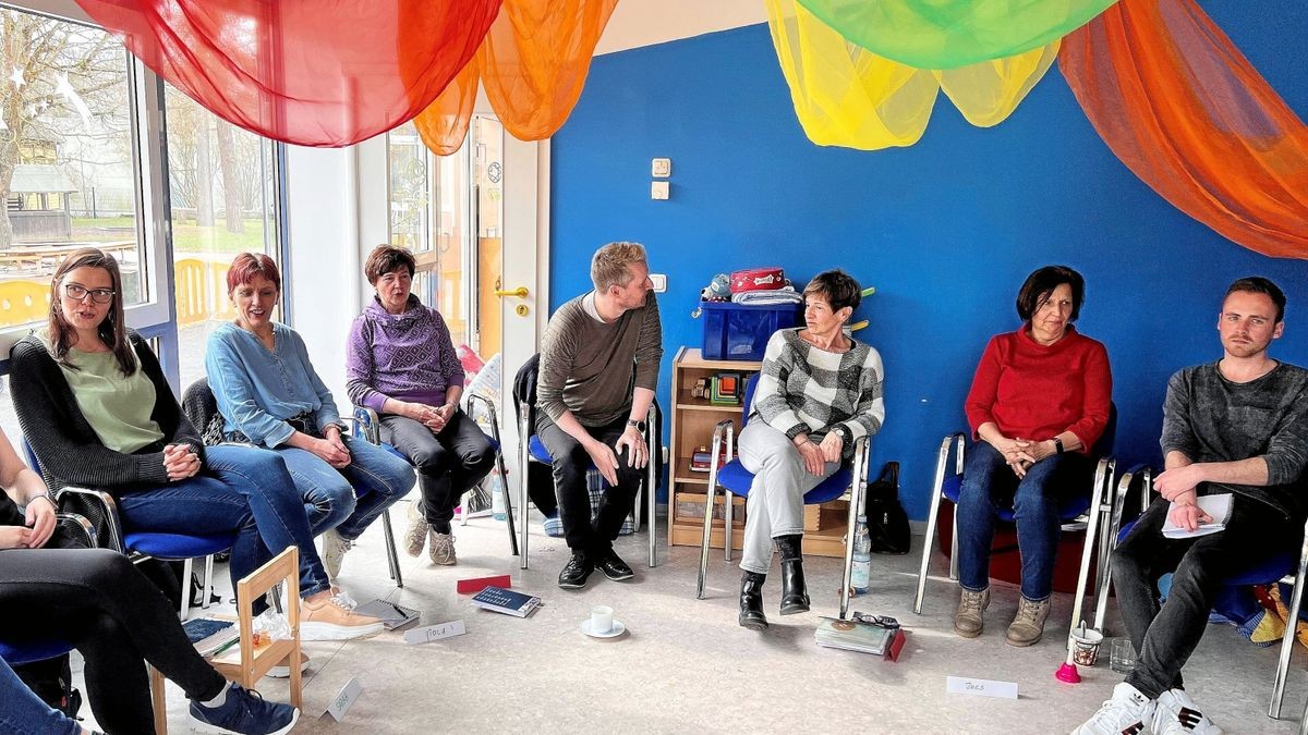 Greizer Kita hinterfragt Konfliktkultur am Bildungstag