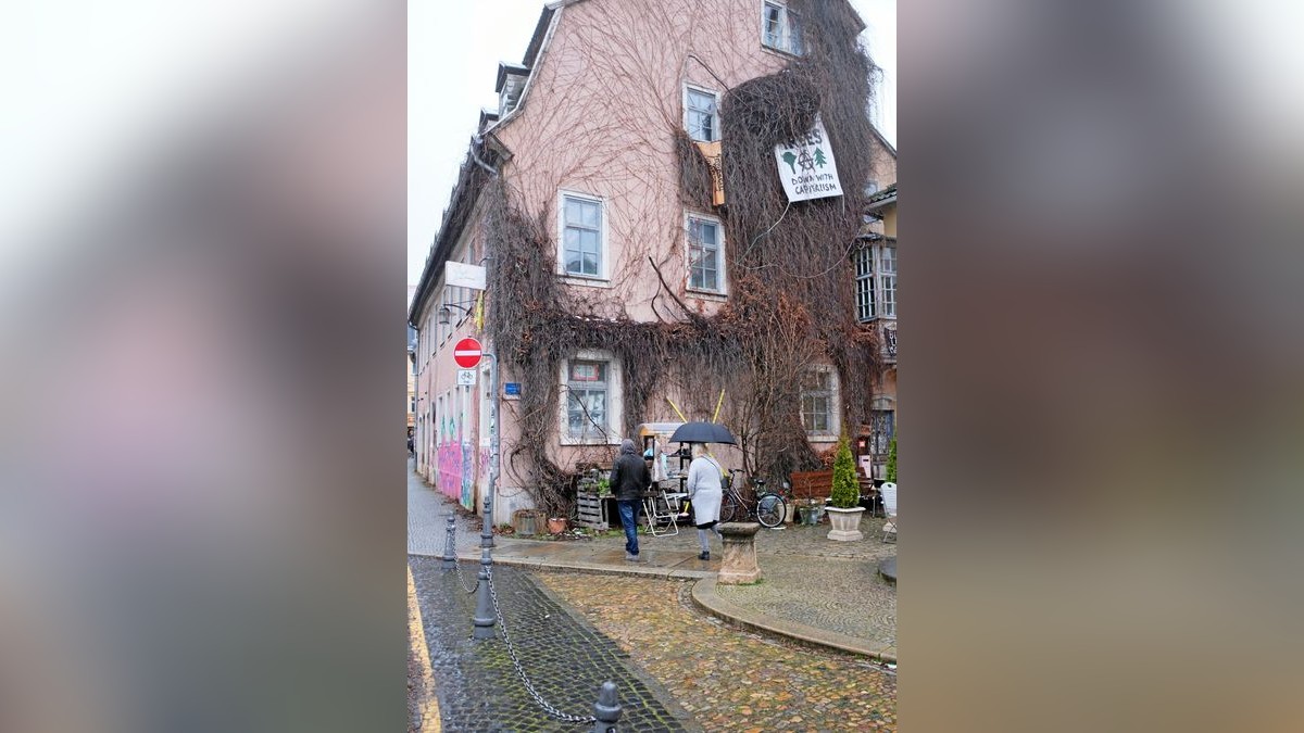 Vorerst keine Entscheidung im Streit um Haus Hababusch in Weimar