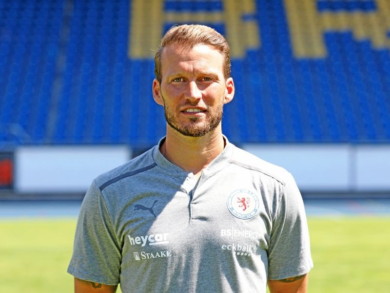 Marc Pfitzner übernimmt Eintracht Braunschweig II im Sommer