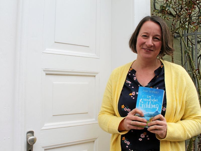 Wolfenbütteler Autorin Eva Seifert stellt neuen Roman vor