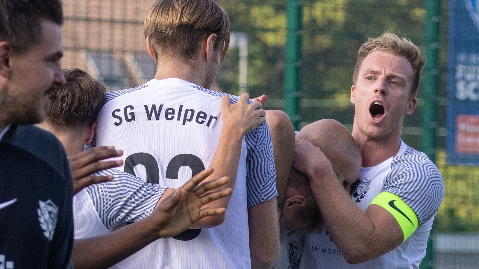 SG Welpers Kapitän: „Der Trainer ist für uns der Jackpot“