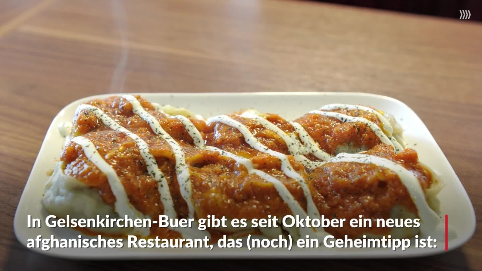 Restaurant Geheimtipp in Gelsenkirchen-Buer
