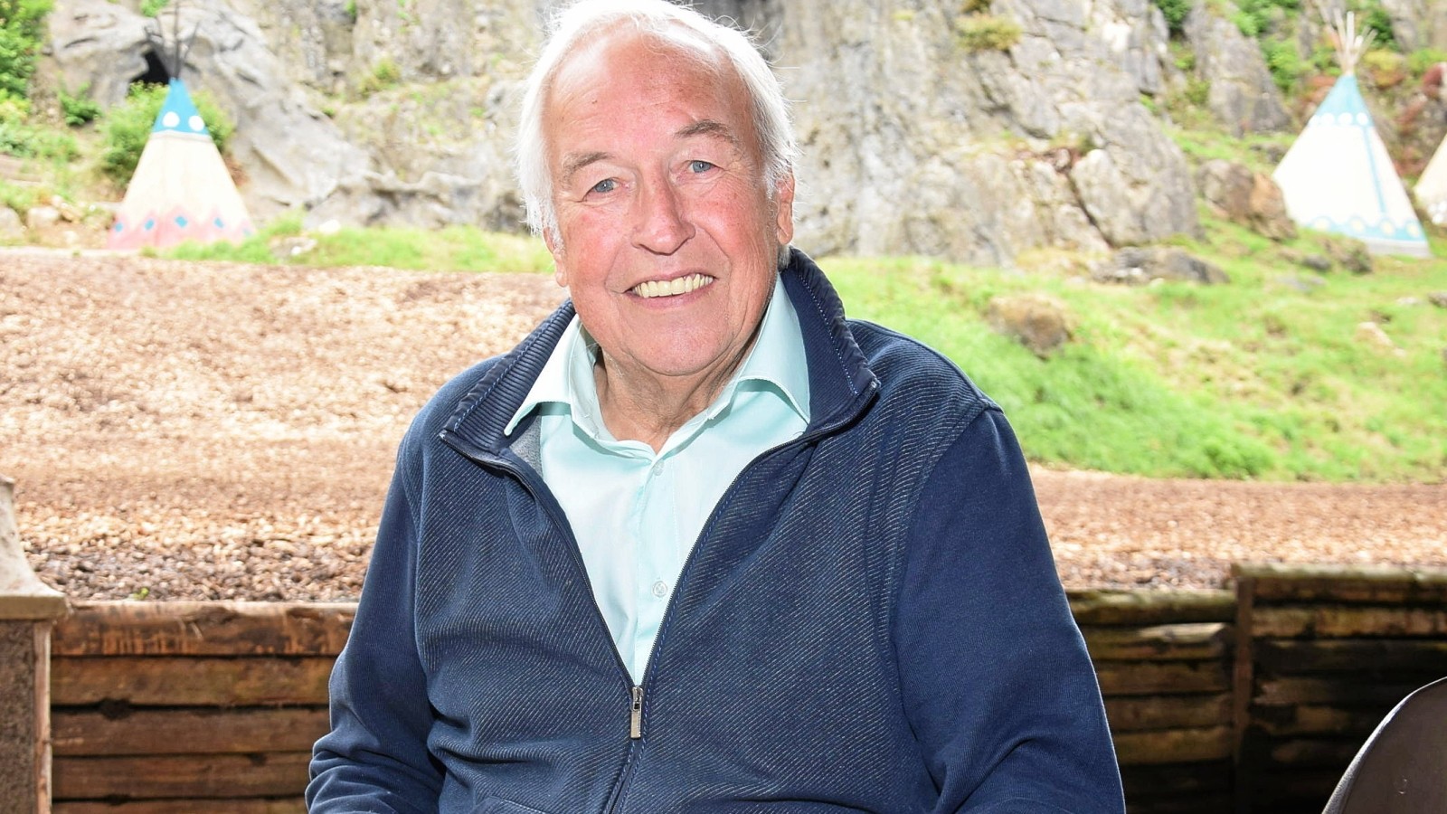 Jochen Bludau, das Gesicht der Naturbühne Elspe, ist tot