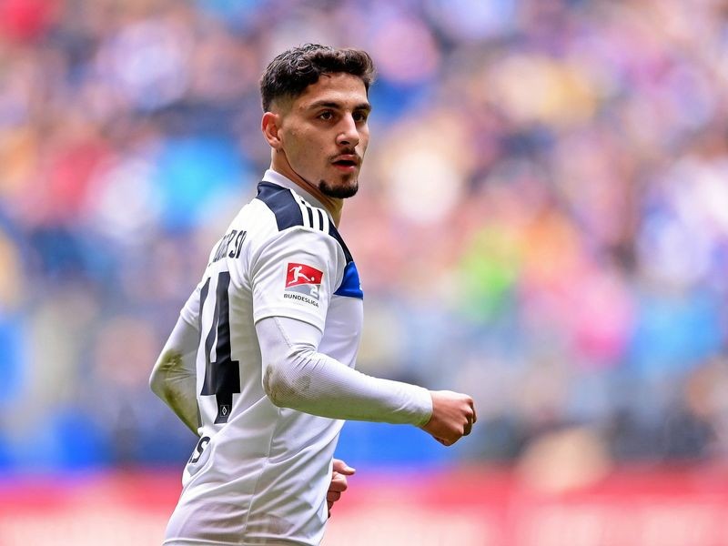 HSV News: So erlebte Ludovit Reis die Zeit beim FC Barcelona