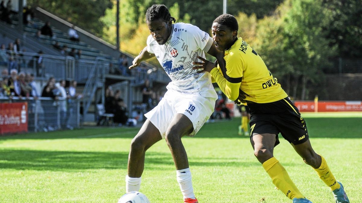 Vor dem Derby gehen dem FSV Duisburg die Spieler aus