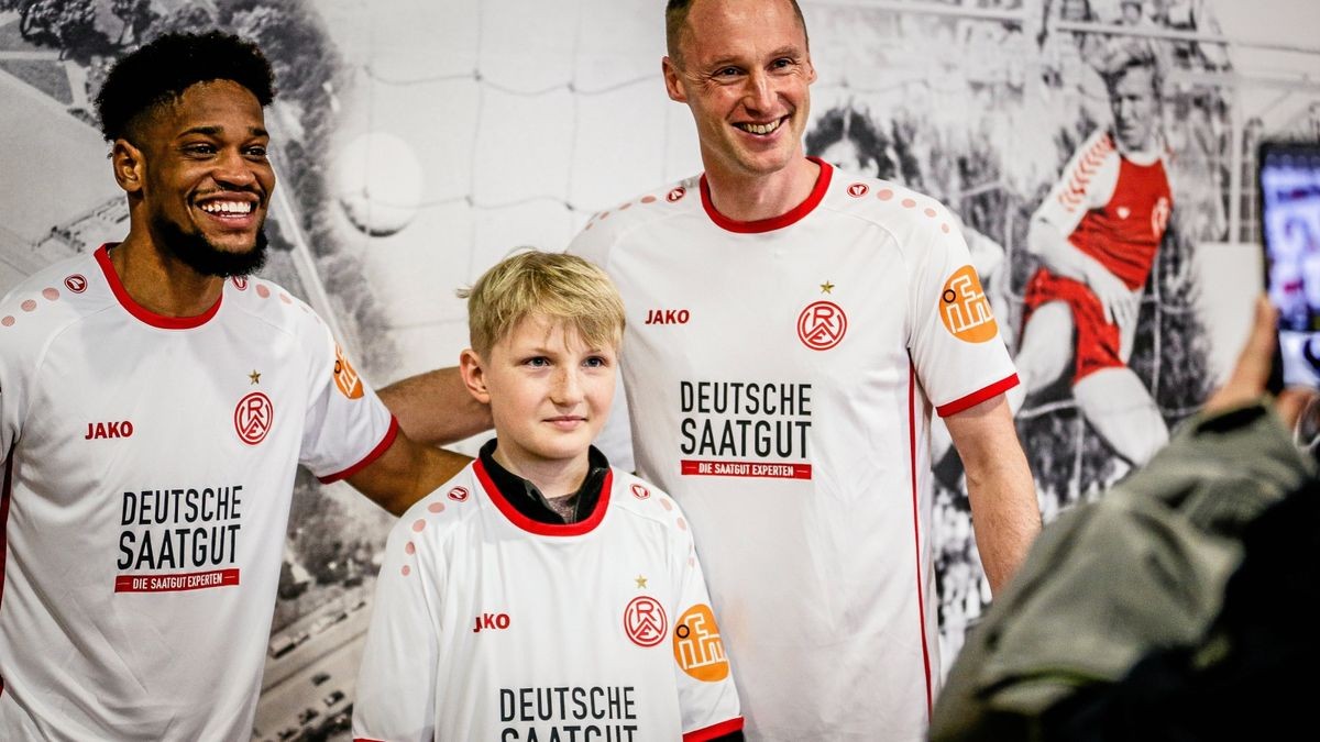 Essener erhielten exklusive Einblicke im Stadion Hafenstraße