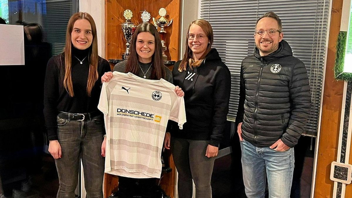 TuS Voßwinkel: Drei Zugänge – und ein schmerzhafter Abgang