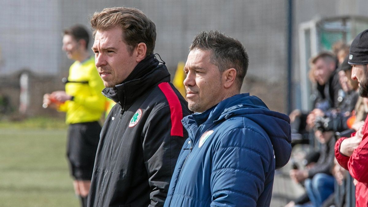 Bundesliga-Abschied: RWO-U19 kassiert eine 2:5-Derbyschlappe