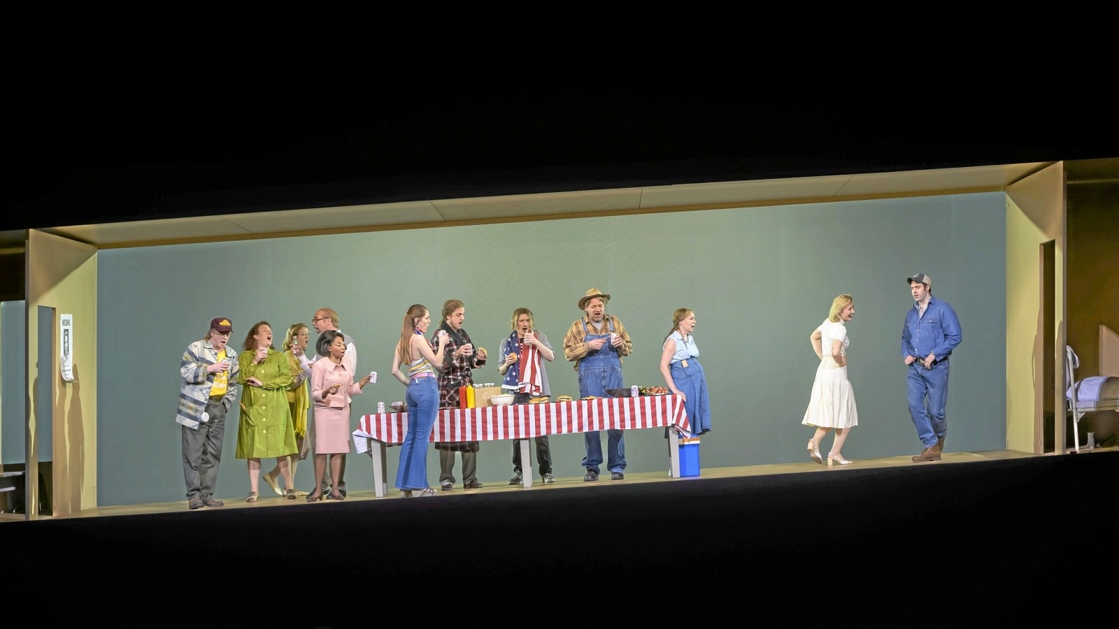 Kampes Oper „Dogville“: Triumph am Aalto Theater Essen