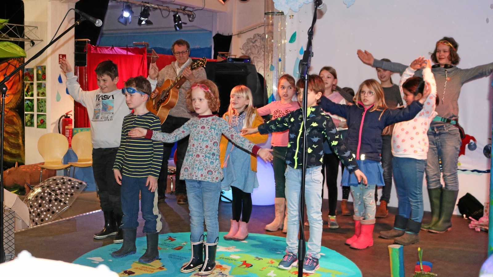 AHA-Museum in Wolfenbüttel eröffnet neue Mitmachausstellung