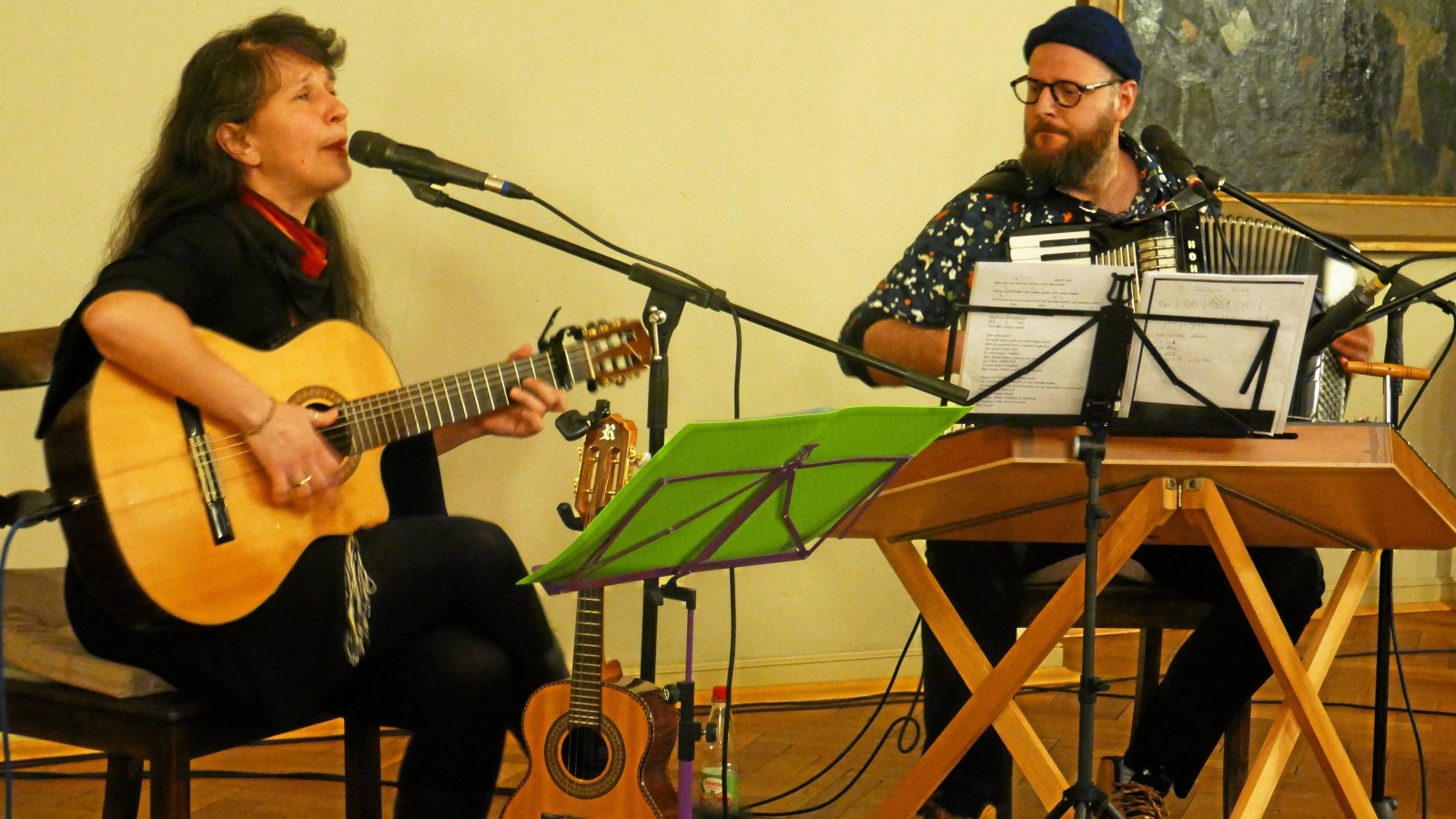 Fritz Noack und sein Gothaer Liederbuch