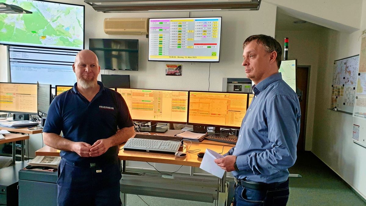 Mehr Einsätze für die Feuerwehren im Kreisgebiet