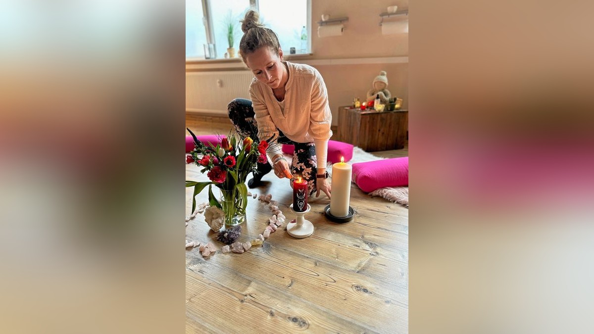 Velbert: Im „Women Circle“ Neviges schöpfen Frauen Energie