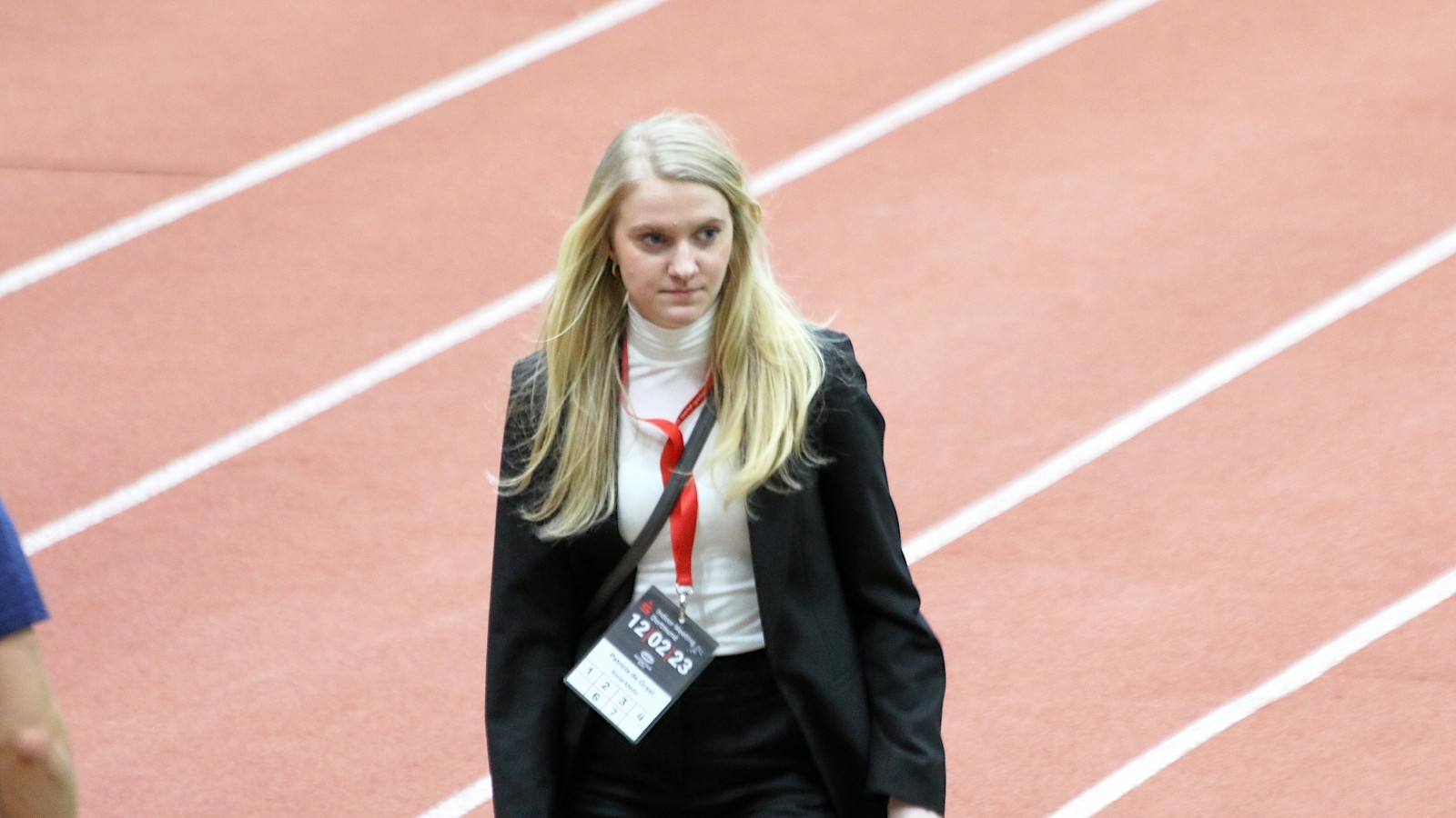 Was macht eigentlich die Läuferin Patricia de Graat?