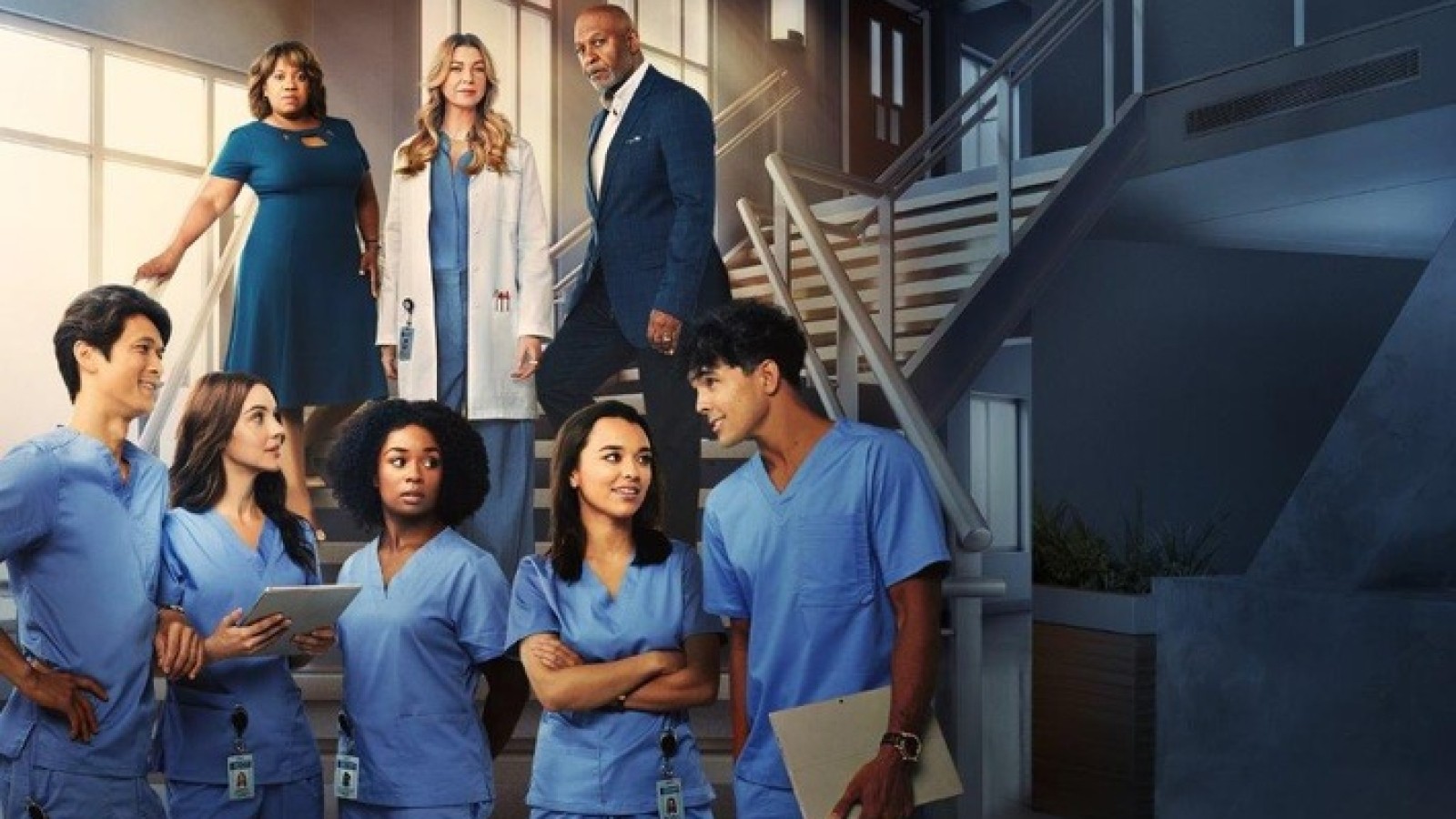 Goodbye, Meredith Grey! ProSieben feiert den Abschied von "Grey's ...
