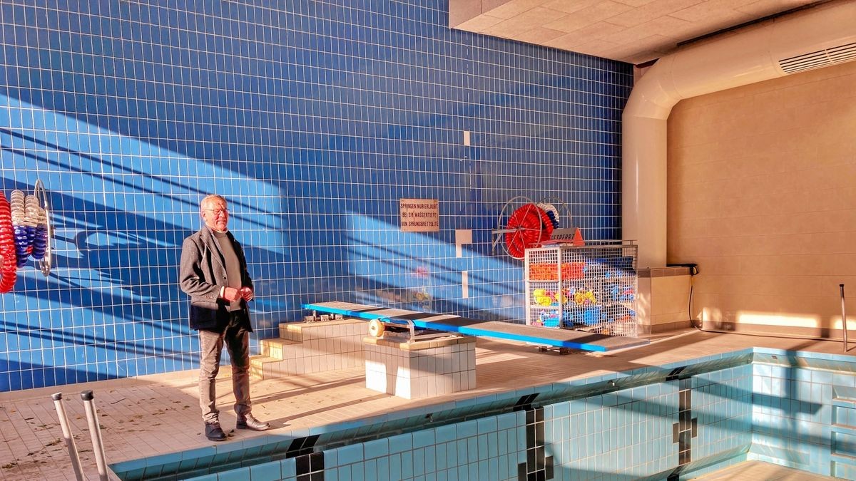 Hallenbad Balve: Darum wird es wieder geschlossen