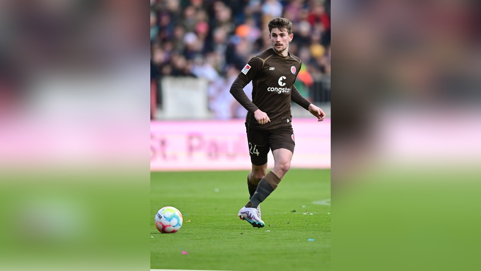 FC St. Pauli: Connor Metcalf wieder in Australiens Nationalmannschaft
