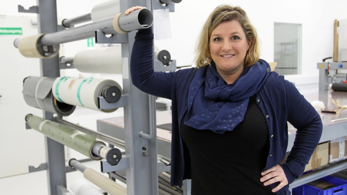 Trotz mancher Schwierigkeiten: Unternehmen aus Kahla setzt weiterhin ...