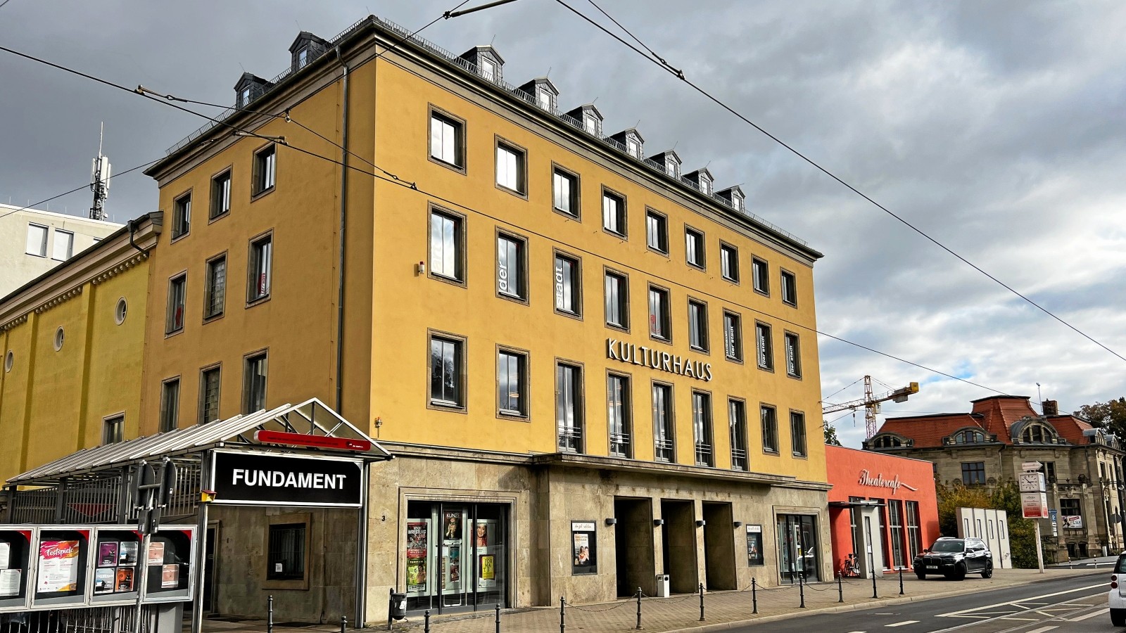 Tenor mit seltenem Timbre: Aco Biščević kommt nach Gotha