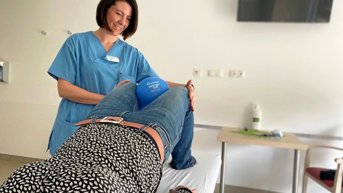 Neues Therapieangebot am Eichsfeld-Klinikum richtet sich an Menschen mit Schmerzen