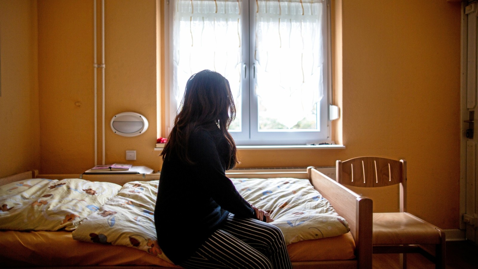 Verstecktes Mädchen – Darf die Mutter ihr Kind wieder sehen?