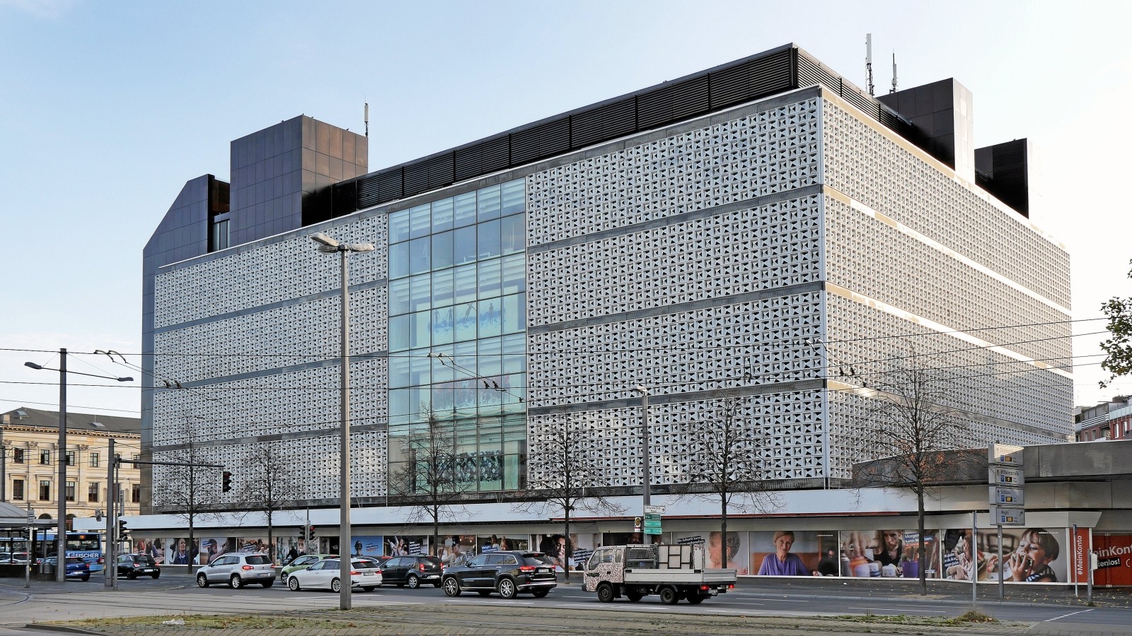 Vorstoß für Konzerthalle am Braunschweiger Bohlweg!