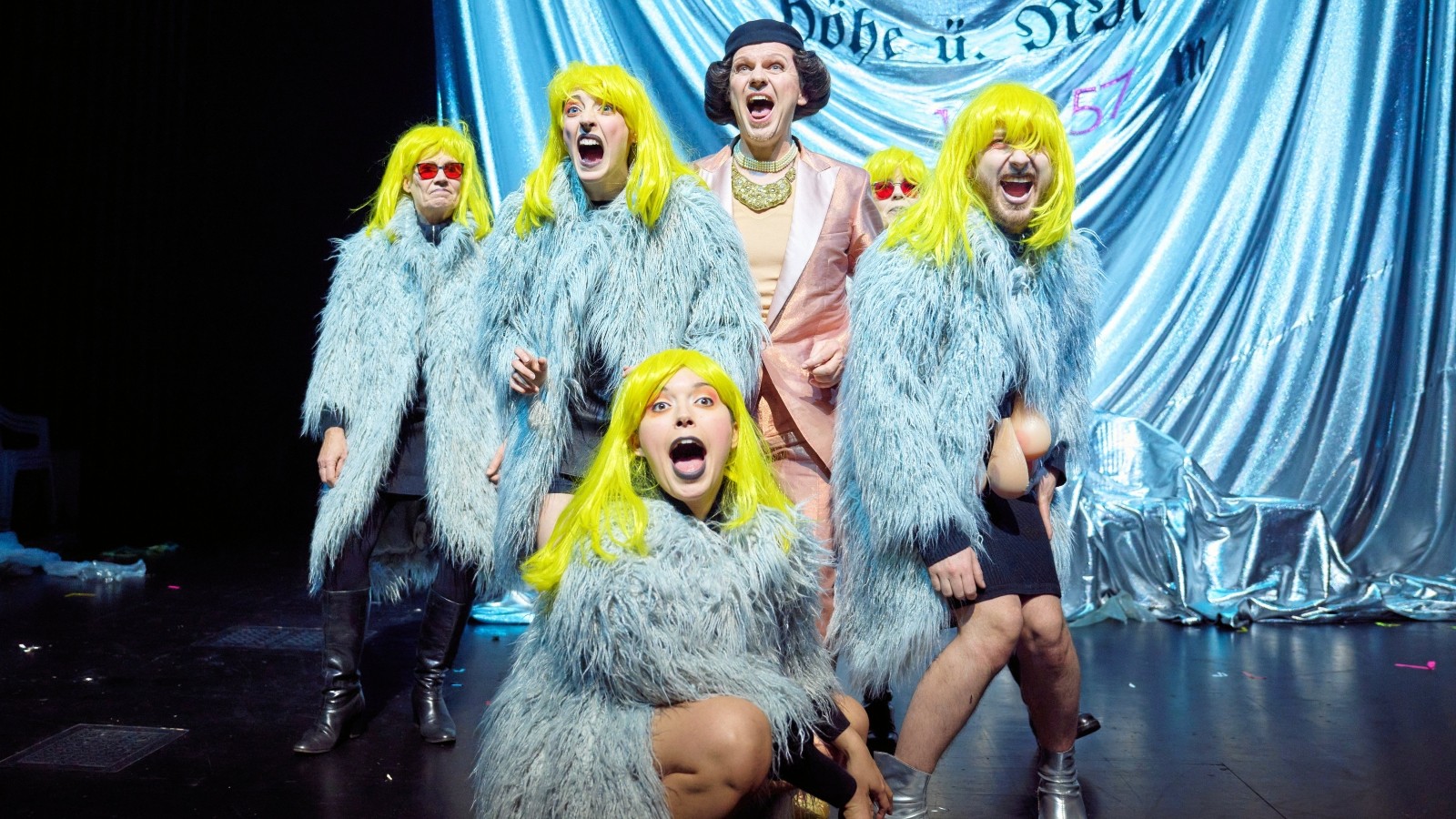 Wagner in Braunschweig auf Krawall gebürstet