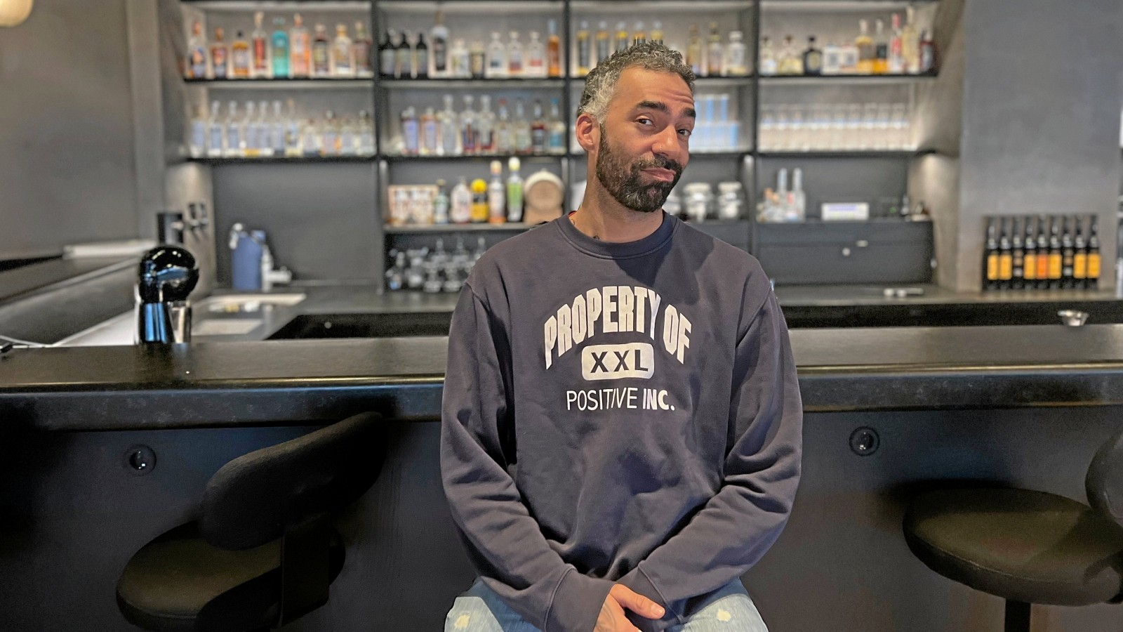 Wie der Berliner DJ Harris sein Nachtleben neu aufgelegt hat