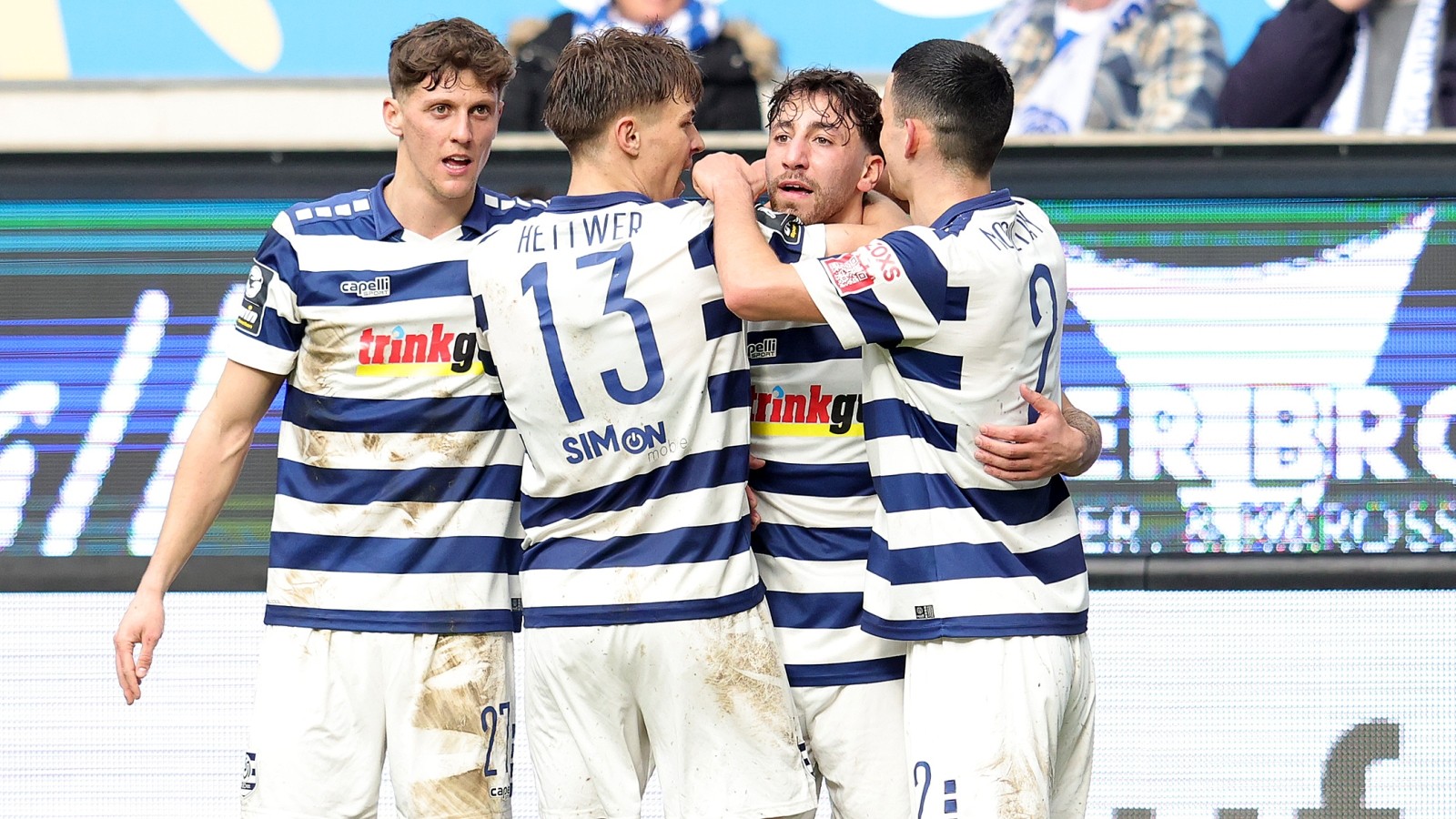 MSV-Noten: Alaa Bakir wird Matchwinner - schwache Abwehr