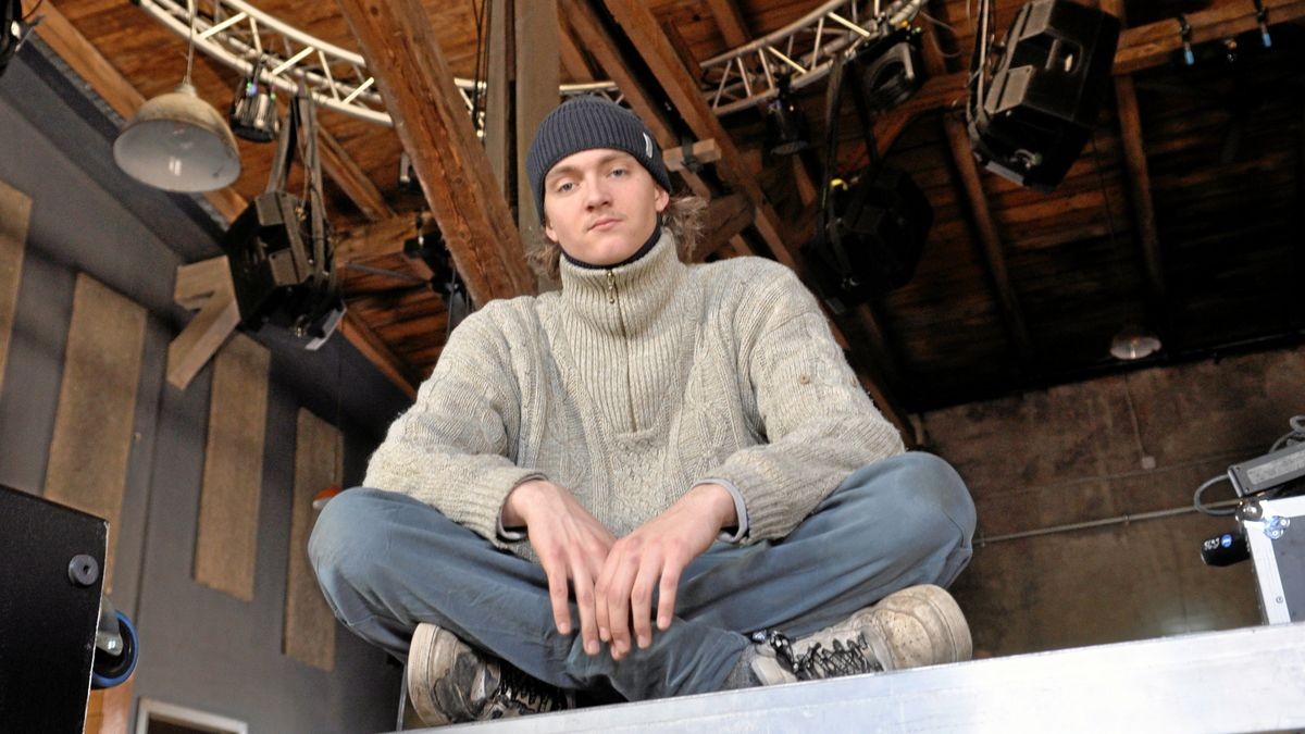 Das etwas andere Festival im Erfurter Zughafen