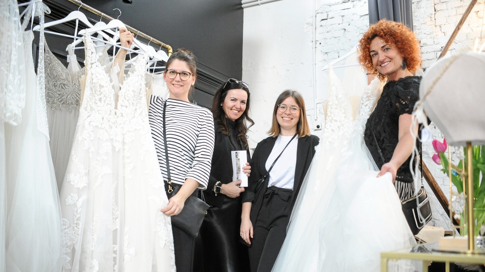 Kamp-Lintfort: Premiere für die Hochzeitsmesse im „Lufre“