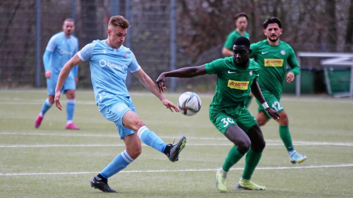 1:1 – Lupo Martini lässt zwei Punkte liegen