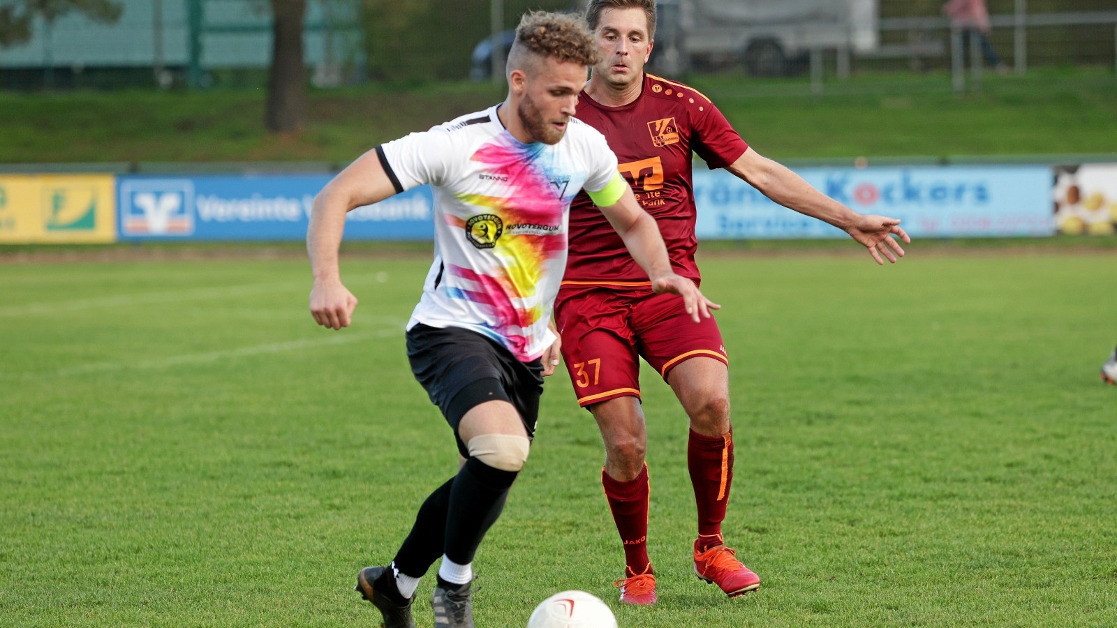 Gelsenkirchen: So besticht Viktoria Resse gegen R.W.T. Herne