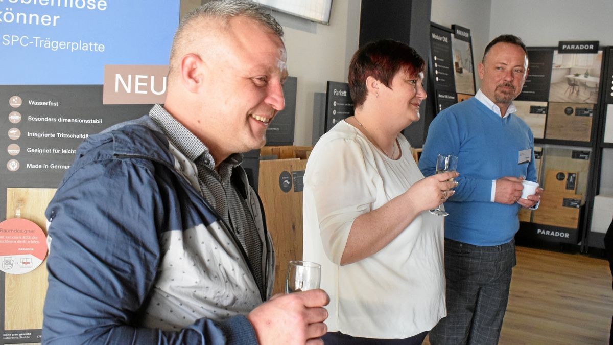 Ein Handwerker erfüllt sich in Dingelstädt den Traum vom ersten eigenen ...