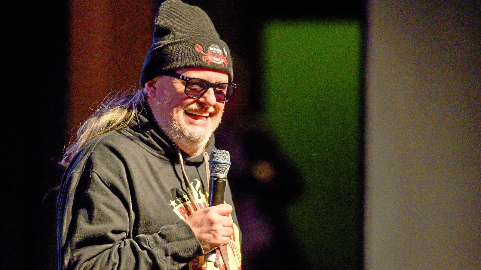 Markus Krebs: Zwei Mal „Comedy alle wegen mir?“ in Duisburg