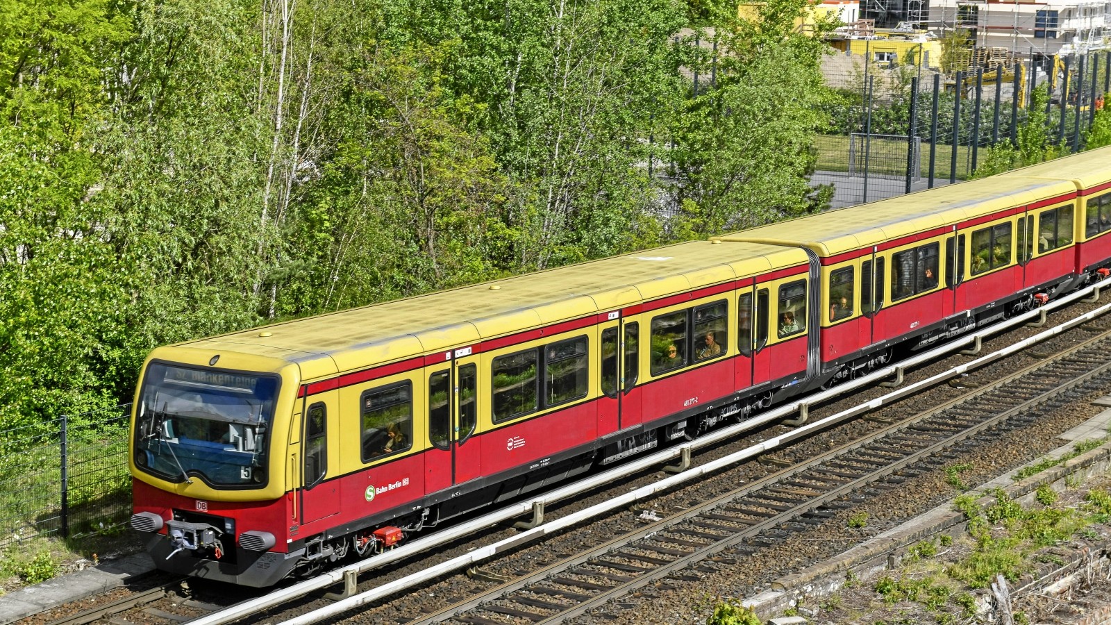 Petition fordert S-Bahn-Verlängerung nach Rangsdorf
