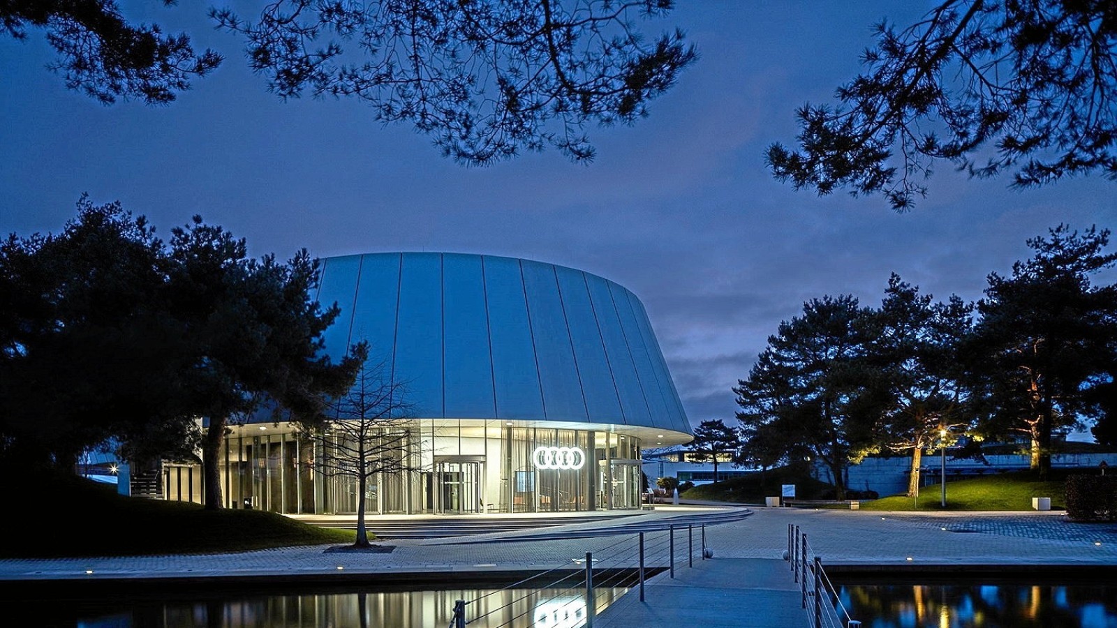 Autostadt Wolfsburg: Audi-Pavillon nach Umbau eröffnet