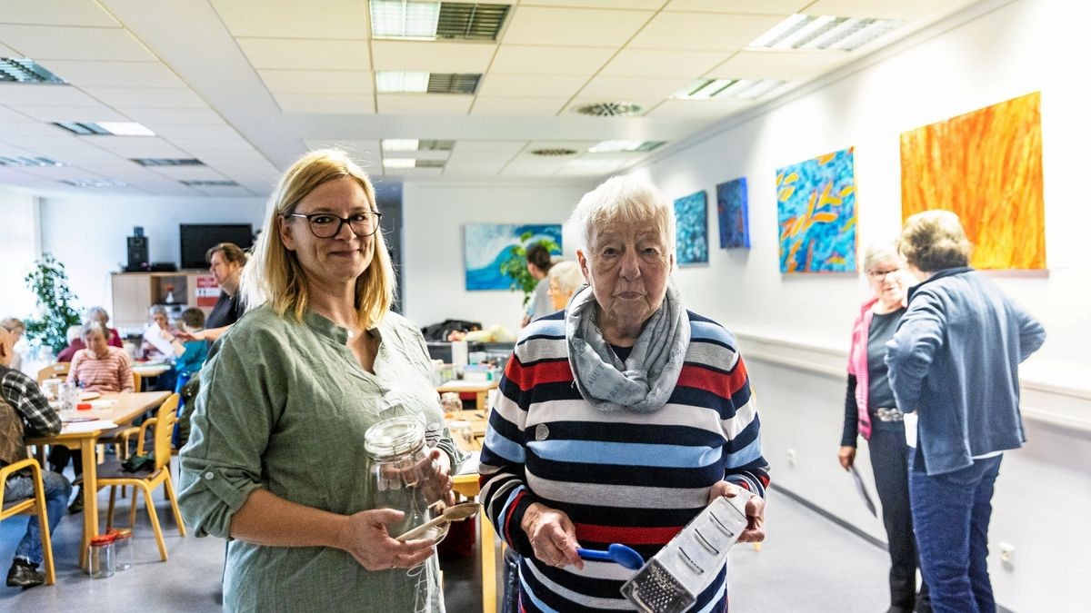 Velbert: Alexandra Nau gibt Tipps für gesunde Schilddrüse