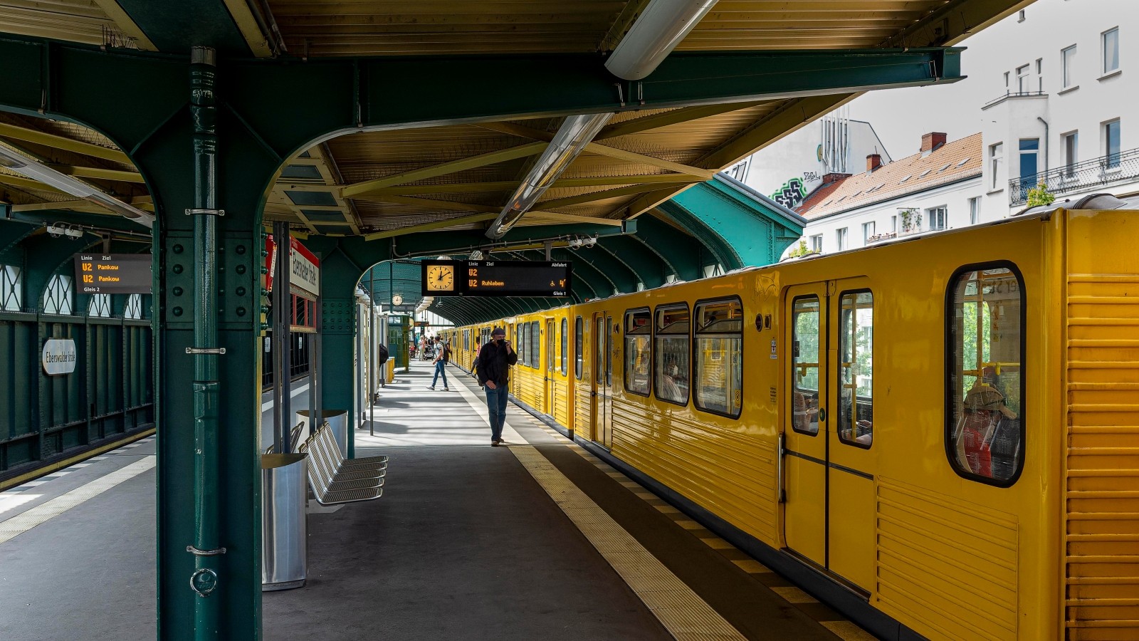 Berlin: BVG-Masterplan für U-Bahn-Netz - So astronomisch wären die Kosten