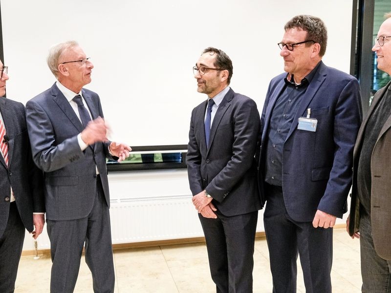 Ev. Klinikum: So geht es weiter nach Dr. Andreas Granetzny