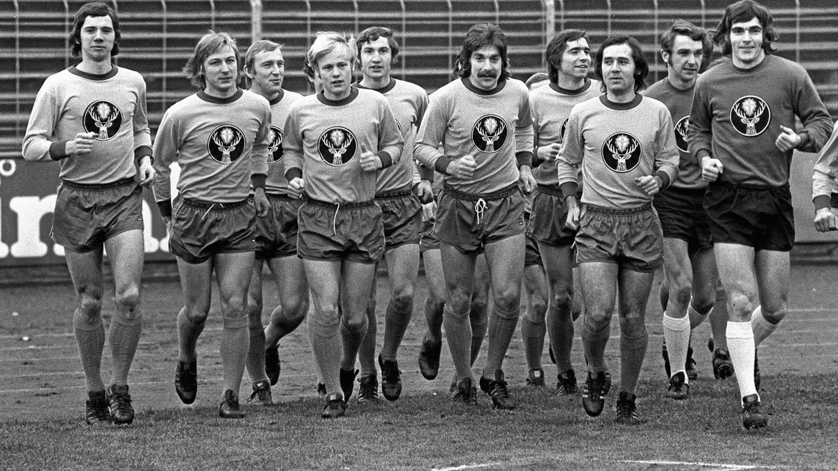 Wie Günter Mast über Eintracht Braunschweig den Fußball änderte