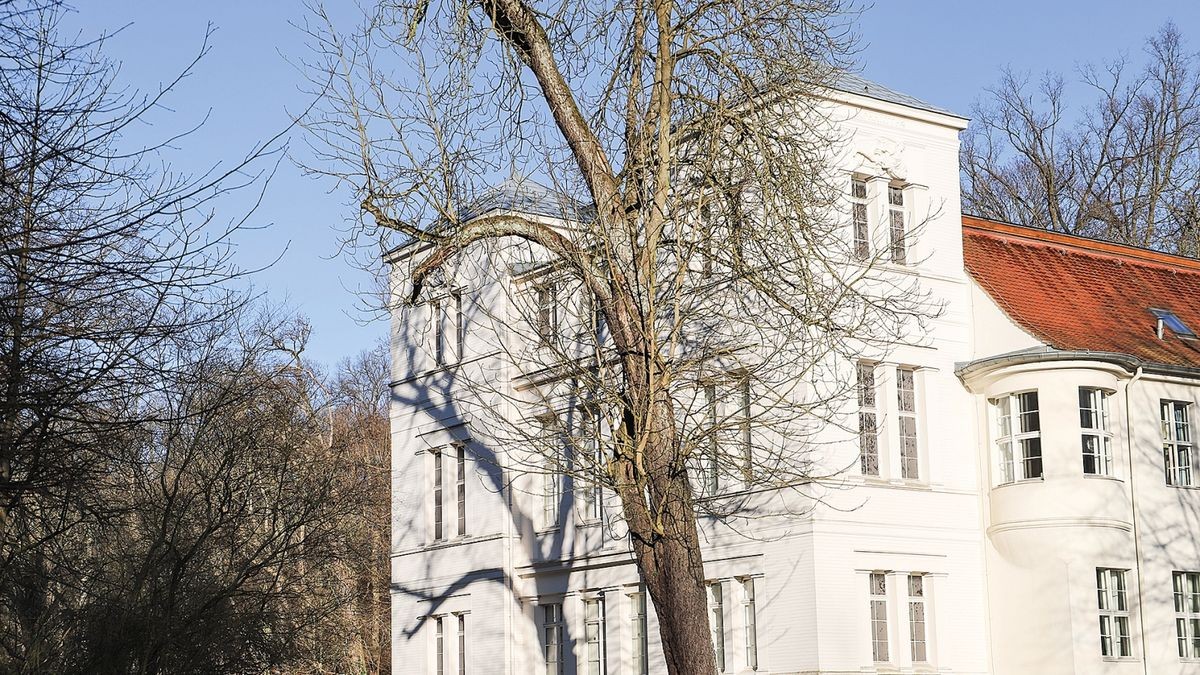 Unterwegs in Tegel: Zu den Humboldts und zur „Dicken Marie“