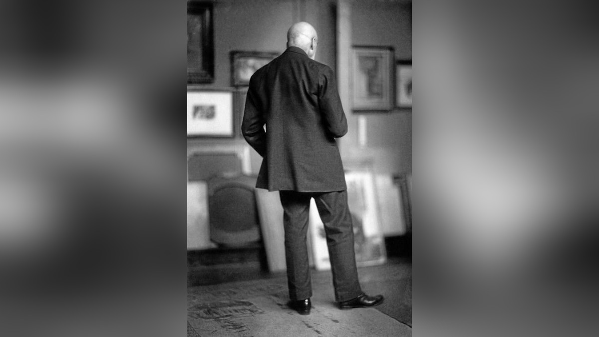 Wie berühmte Fotografen den Künstler Max Liebermann sahen