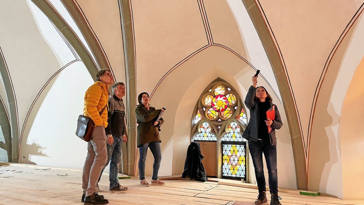 Oberste Stadtkirche Iserlohn: Meilenstein bei der Sanierung