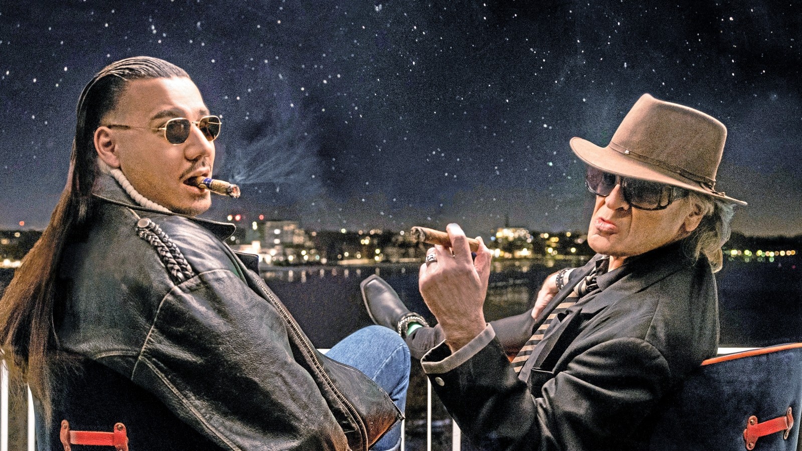 Apache 207: Dieses Jahr gehört definitiv dem Rapper