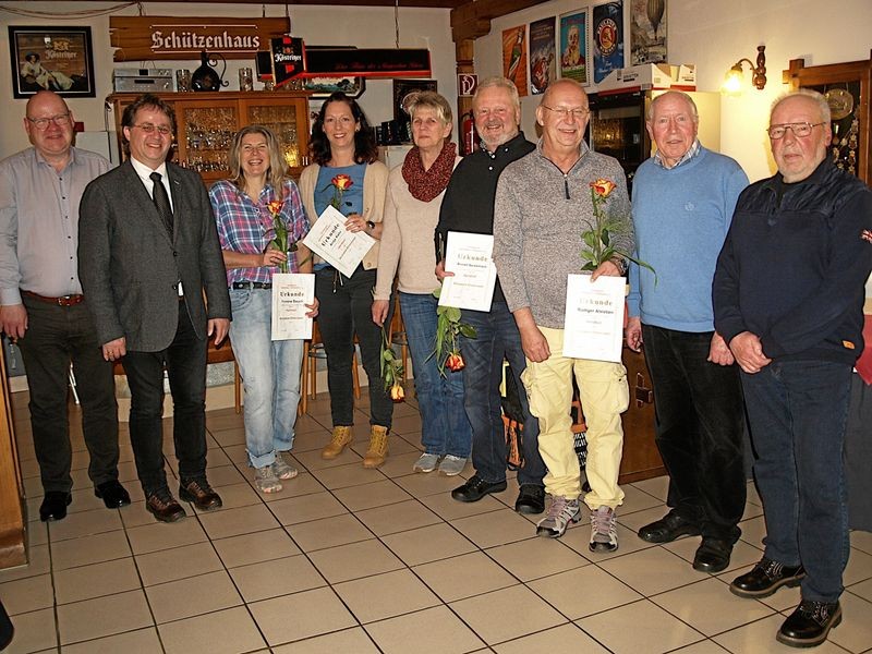 Mitgliederzahl der TSG Ruhla wächst wieder an